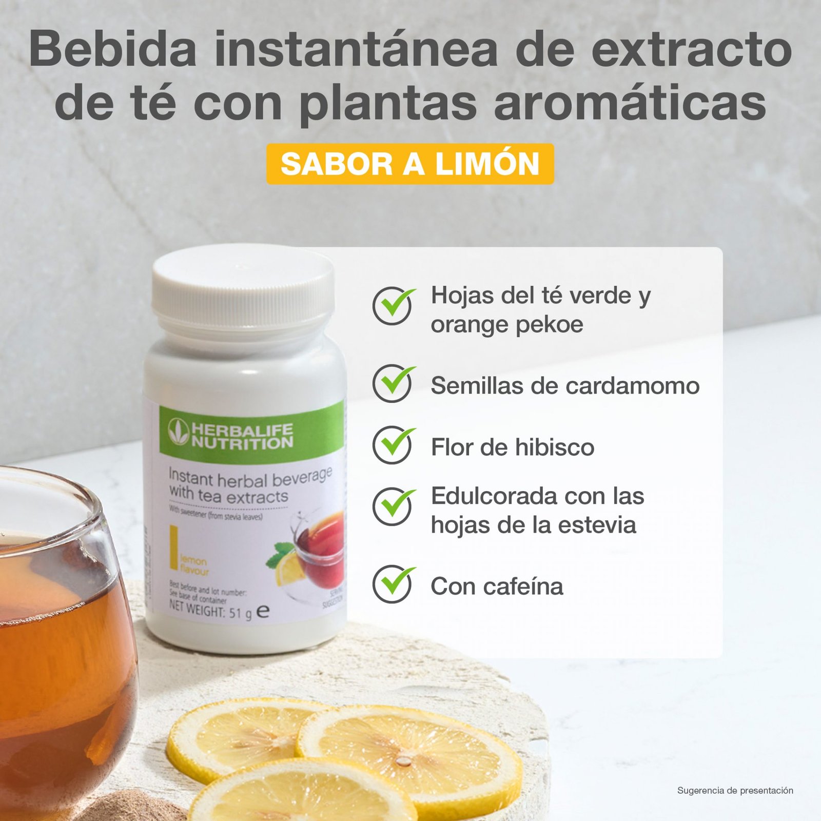 Te Herbalife