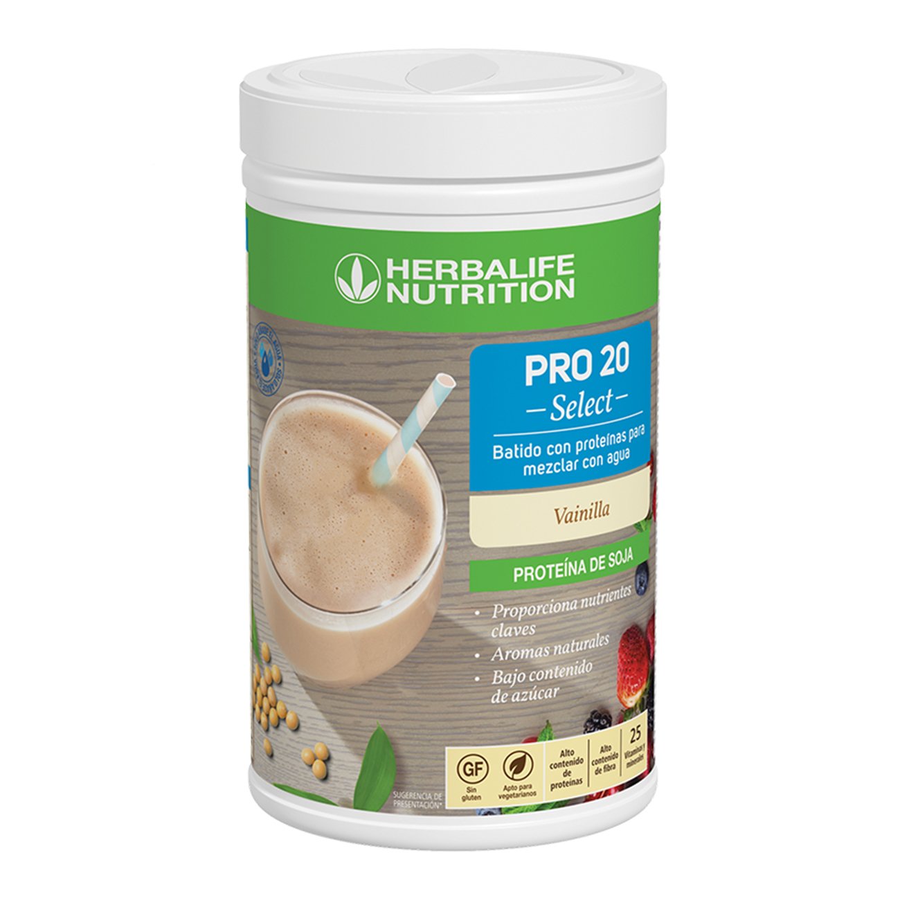 ️ Proteínas Herbalife para un mejor Resultado - Reto Herbal