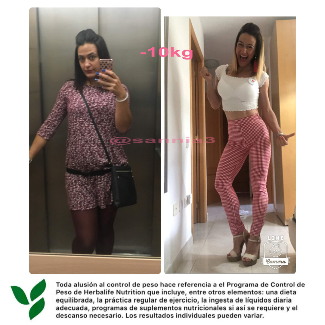 Reto 10 Días Herbalife - Reto Herbal